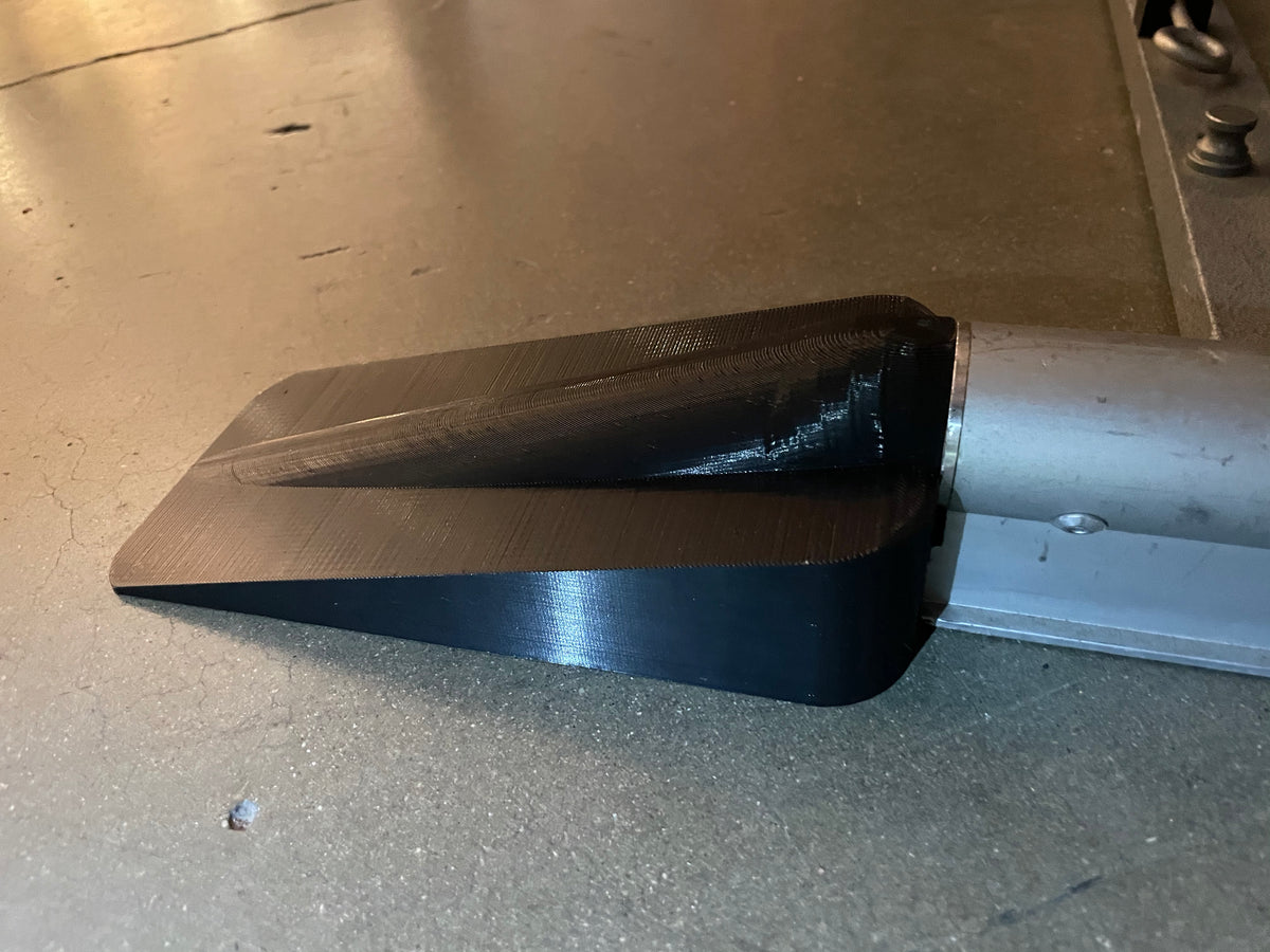 Dolly Wedge for Film Air Track – 1st Prize Industries